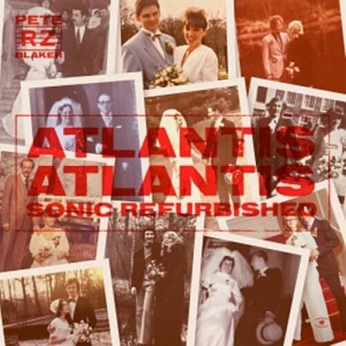 Atlantis Atlantis: Sonic Refurbishment [LP] [VINYL] - Best Buy