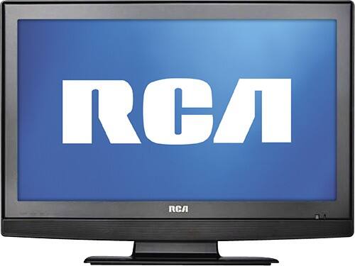 Best Buy: RCA Refurbished 32" Class / 720p / 60Hz / LCD HDTV DVD Combo ...