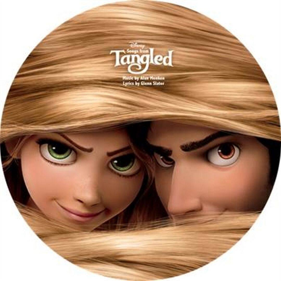 Best Buy: Songs from Tangled [Picture Disc]