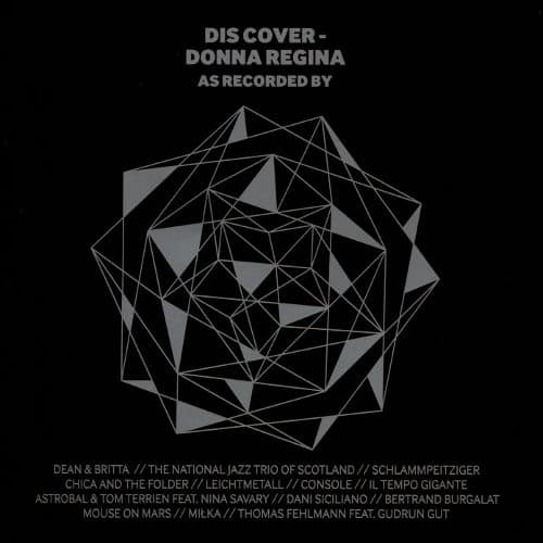 Best Buy: Dis Cover: Donna Regina as Recorded By [CD]