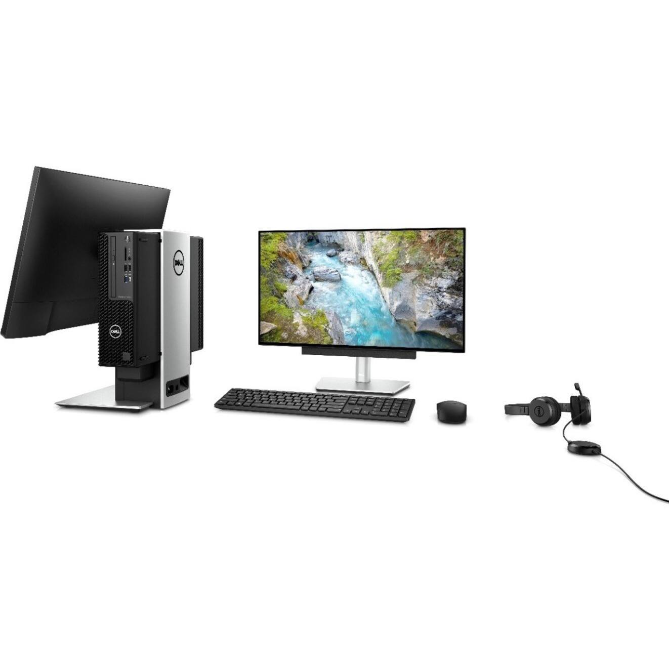 Best Buy: Dell Precision 3000 Desktop Intel i7-11700 16 GB Memory 512 ...