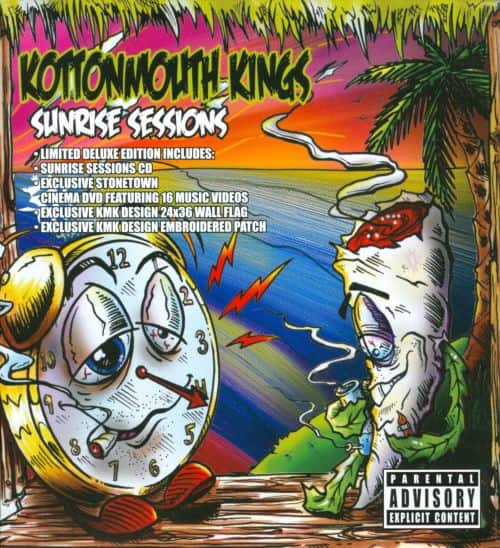 Best Buy: Sunrise Sessions [Deluxe Edition] [CD & DVD] [PA]
