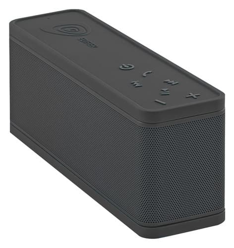 Best Buy: Edifier Extreme Connect MP260 Portable Bluetooth Speaker System Black 4000799