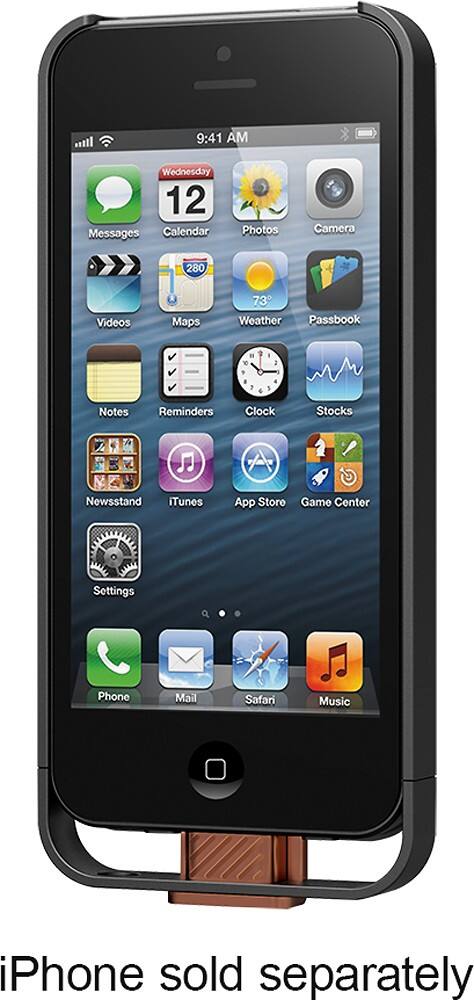 Best Buy: Duracell Powermat AccessCase Wireless Charging Case for Apple ...