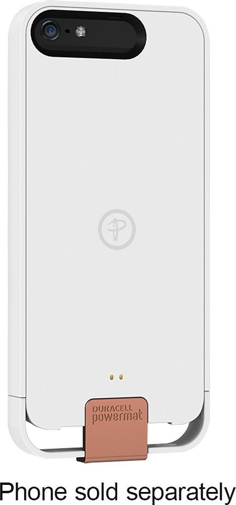 Best Buy: Duracell Powermat AccessCase Wireless Charging Case for Apple ...
