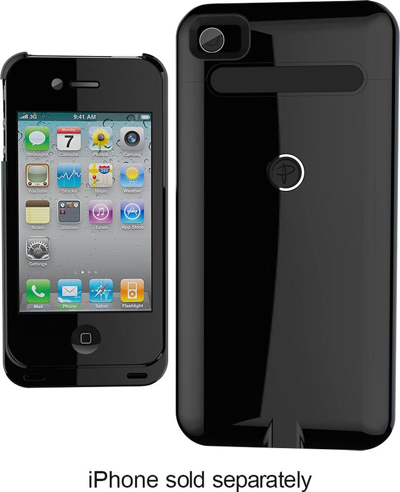 Best Buy: Duracell Powermat AccessCase Wireless Charging Case for Apple ...