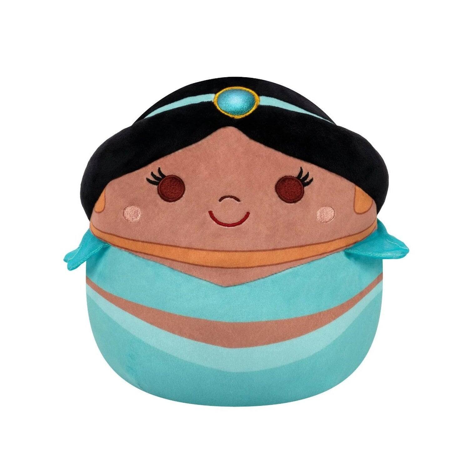 Jazwares Squishmallows Disney Princess Jasmine 8" Plush - Best Buy