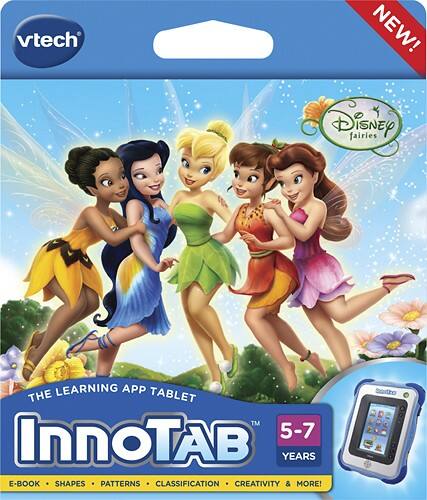Best Buy: Vtech Disney Fairies 80-230300