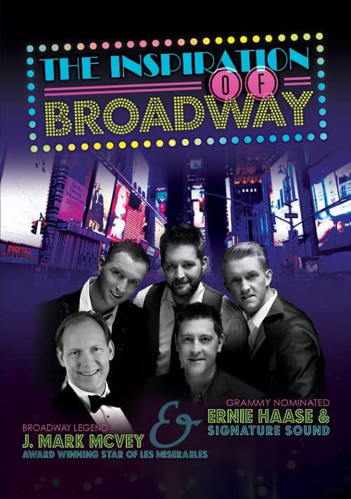 Best Buy: Inspiration of Broadway [DVD]