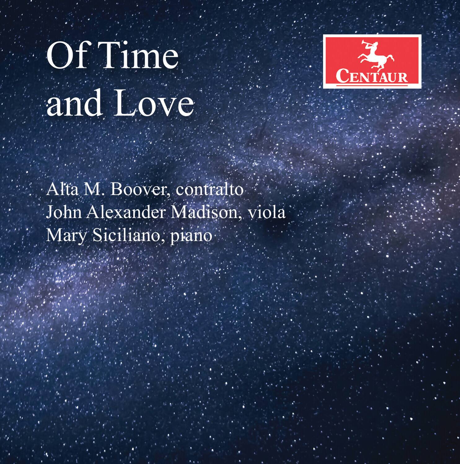 Alta M. Boover Of Time & Love COMPACT DISCS [CD] - Best Buy
