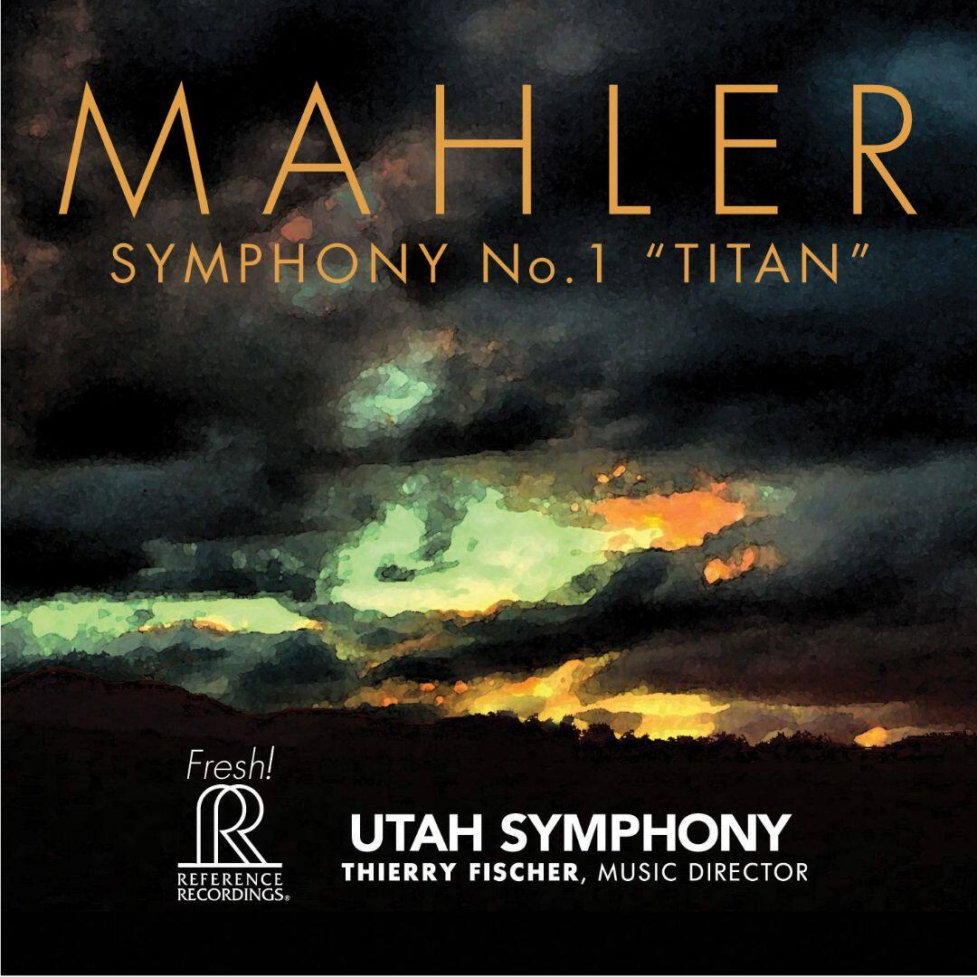 Best Buy: Mahler: Symphony No. 1 "Titan" [Super Audio Hybrid CD]