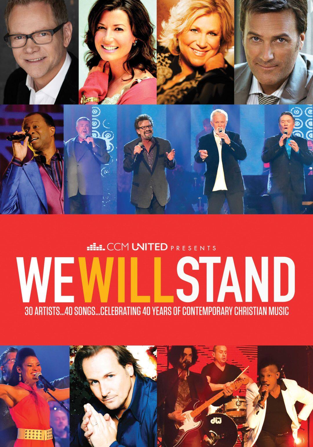 Best Buy: We Will Stand [DVD]