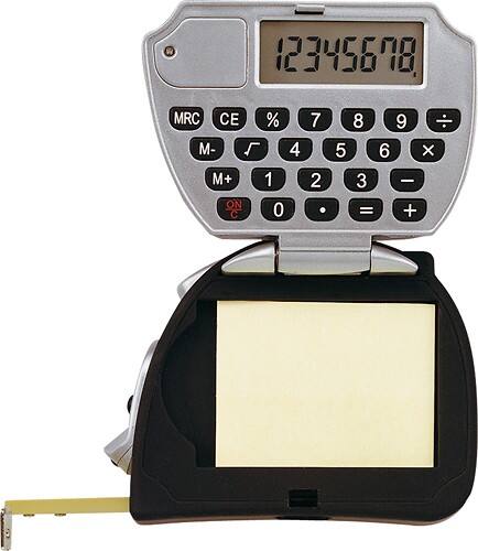 Best Buy: Delk 4-in-1 Tape Measure 8084914