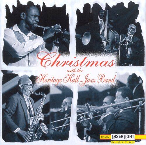 Best Buy: Christmas with the Heritage Hall Jazz Band [CD]