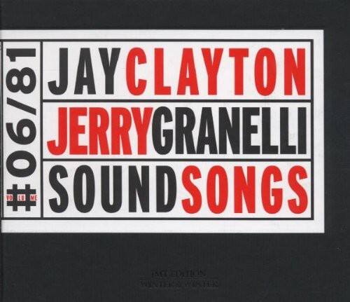 Jay Clayton Sound Songs COMPACT DISCS [CD] - Best Buy