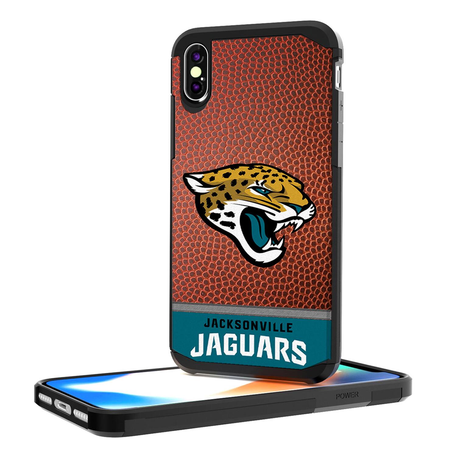 Keyscaper NFL Jacksonville Jaguars iPhone Rugged Wordmark Design Case ...