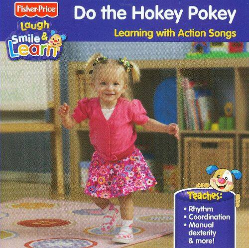 Best Buy: Do the Hokey Pokey: Learning with Action Songs [CD]