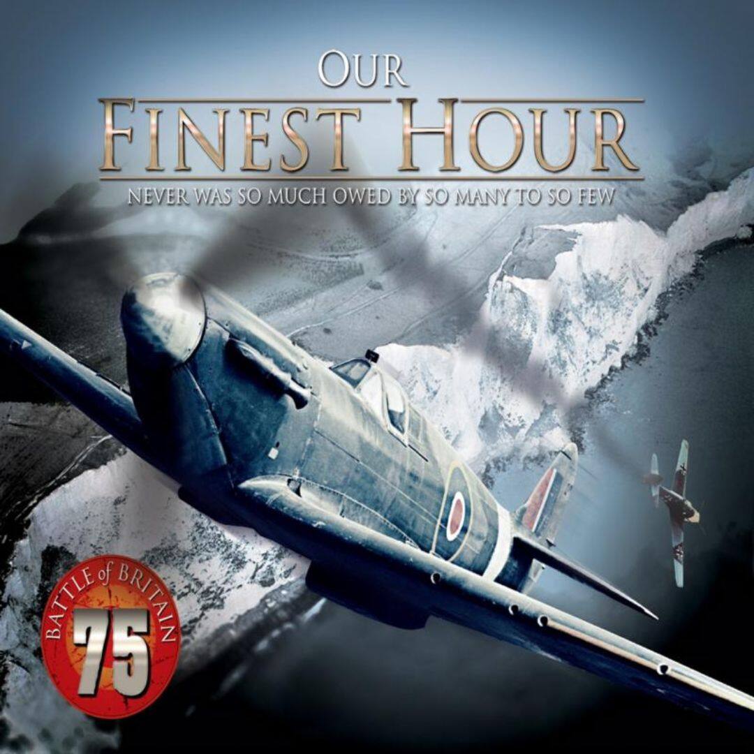 Best Buy: Our Finest Hour [CD & DVD]