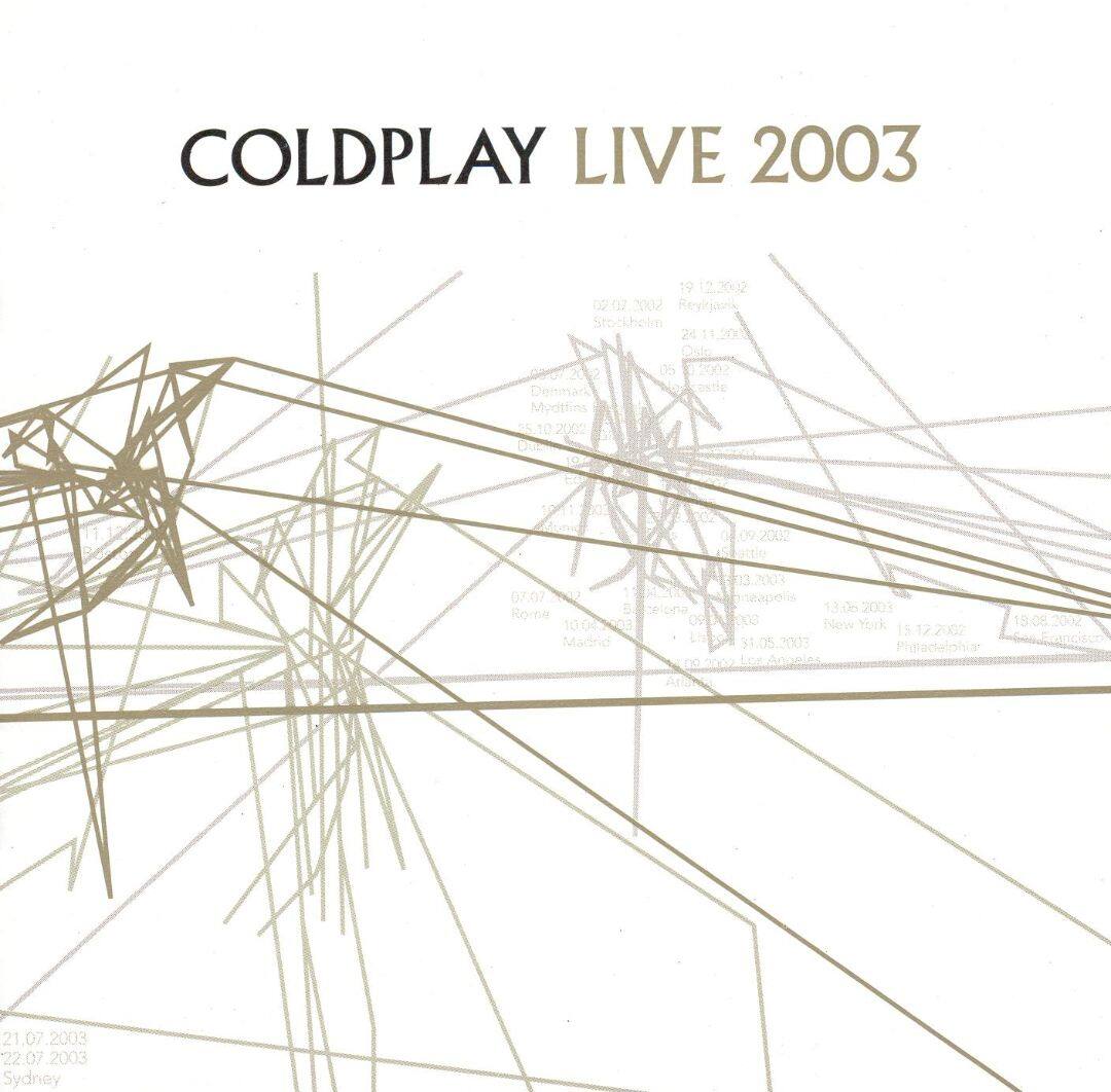 Best Buy: Live 2003 [Bonus DVD] [CD & DVD]