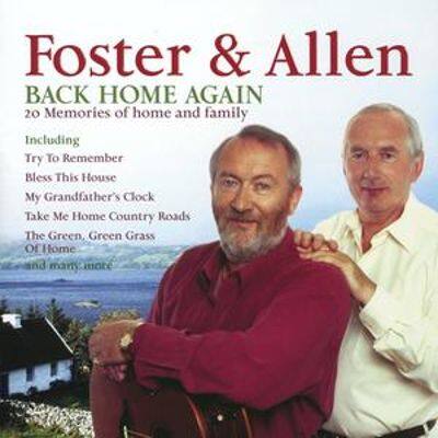 Best Buy: Back Home Again [Crimson] [CD]