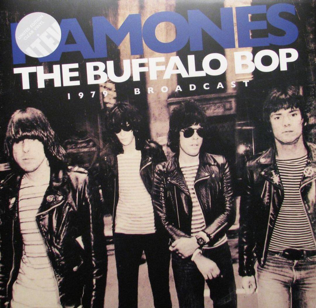 Best Buy: WBUF FM Broadcast, Buffalo, NY, February 8, 1979 [LP] VINYL