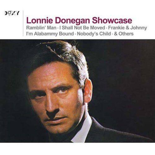 Best Buy: Lonnie Donegan Showcase [LP] VINYL