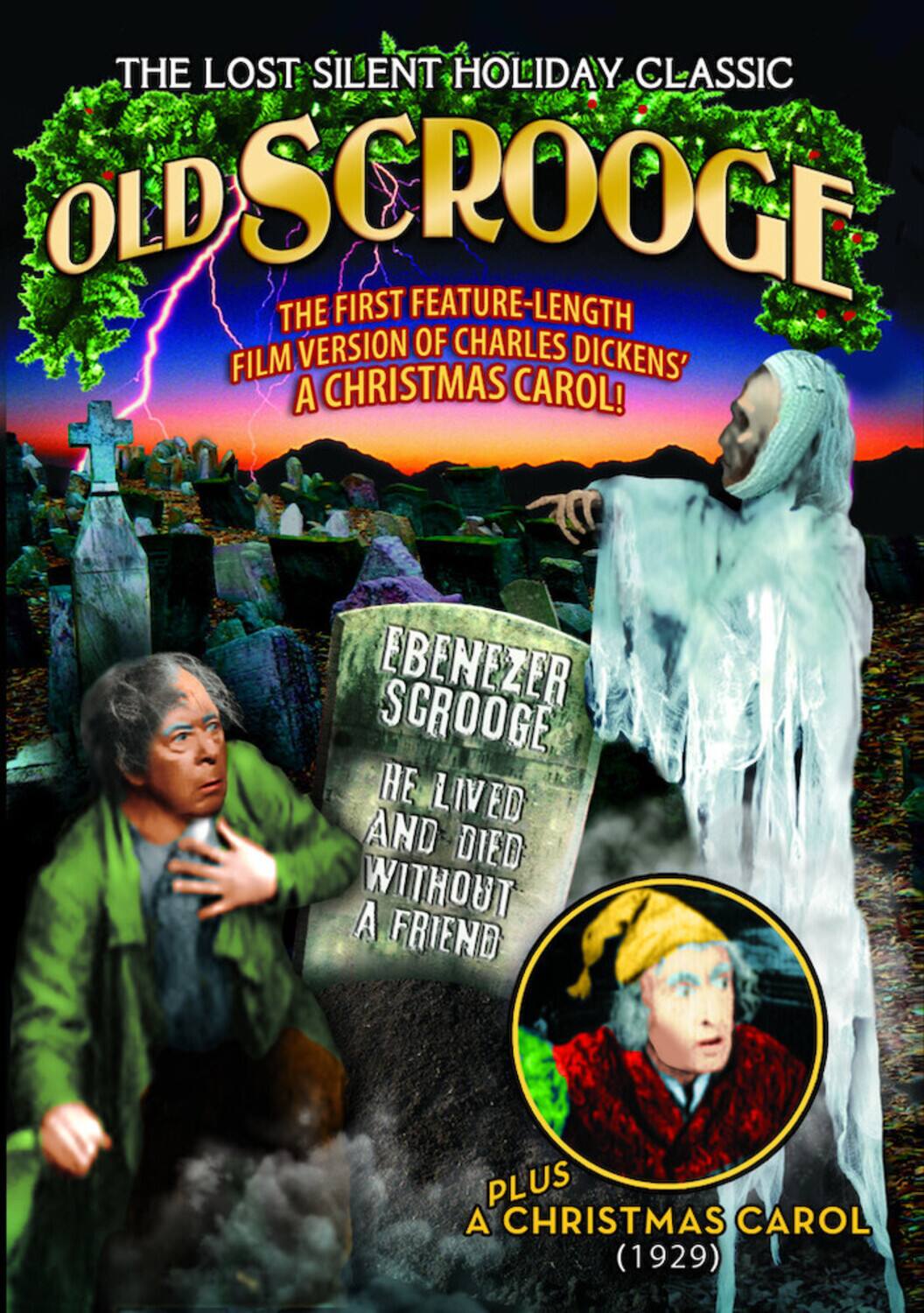 Old Scrooge DVD - Best Buy