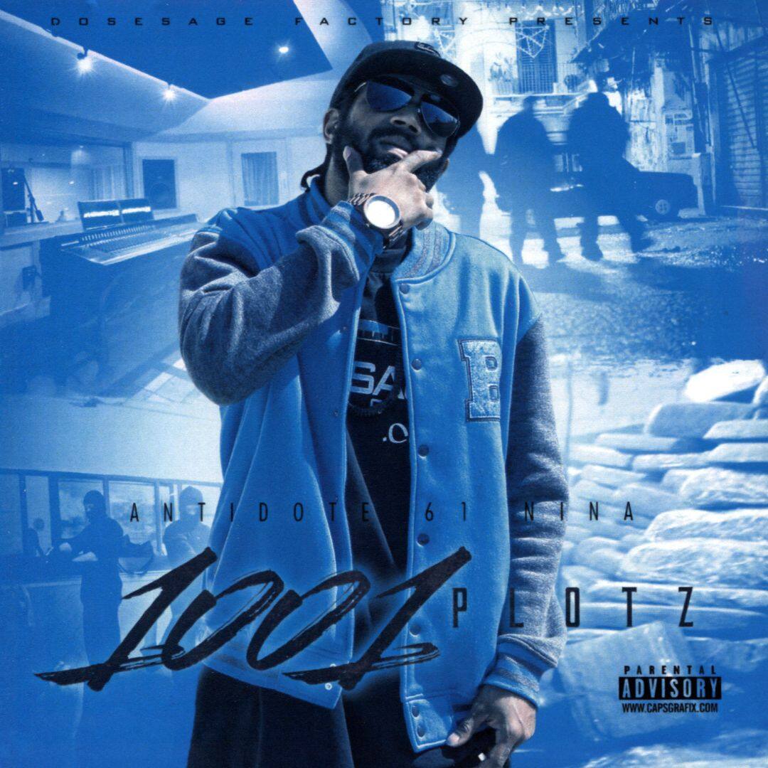 Best Buy: 1001 Plotz [CD] [PA]