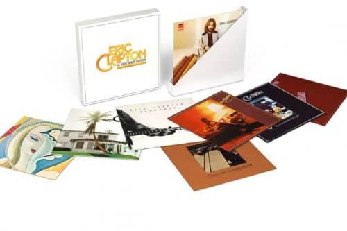 The Studio Album Collection 1970-1981 [LP] VINYL - Best Buy