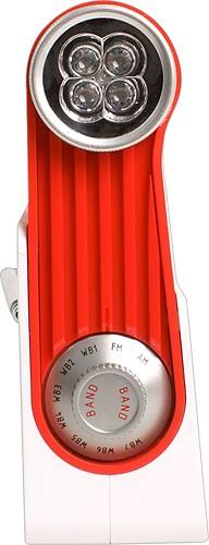 Best Buy: Eton American Red Cross Axis TurboDyne Series AM/FM/NOAA ...