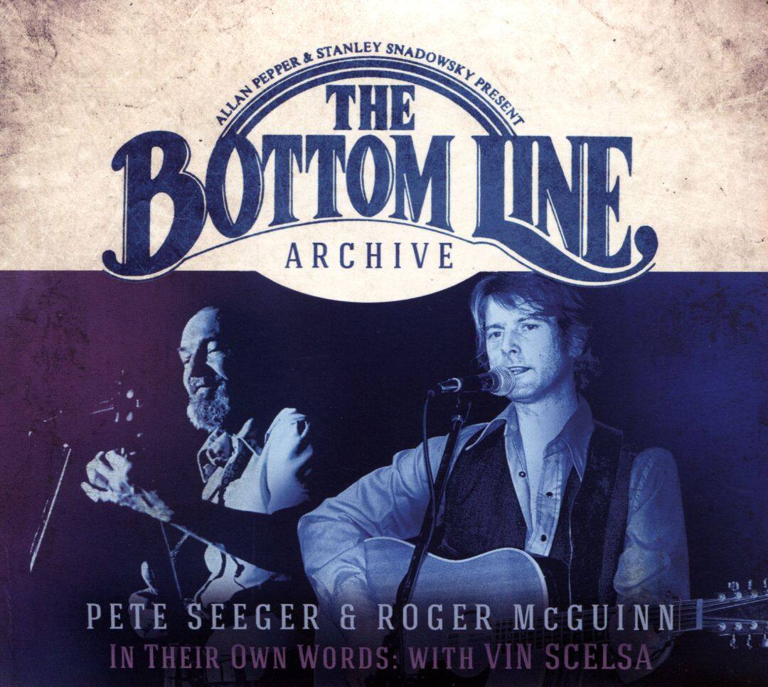 Best Buy: The Bottom Line Archive Series: In Their Own Words [CD]