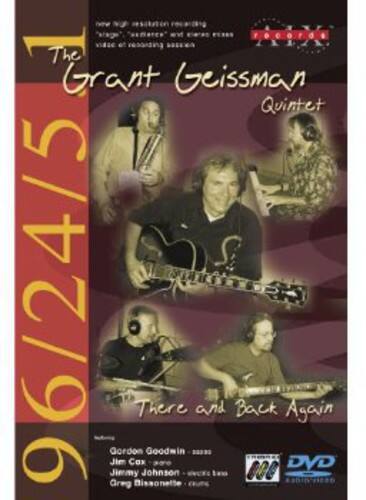 Grant Geissman There and Back Again DVD - Best Buy