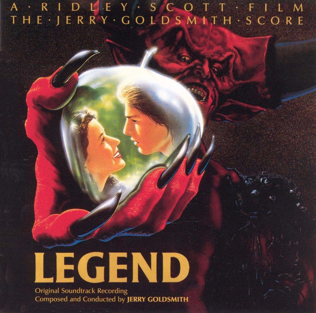 Best Buy: Legend [Original Motion Picture Soundtrack] [LP] VINYL