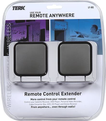 Customer Reviews: Recoton Infrared Range Extension System DSC-IR100A ...