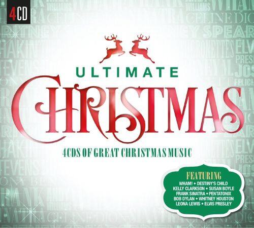Best Buy: Ultimate Christmas [Sony] [CD]