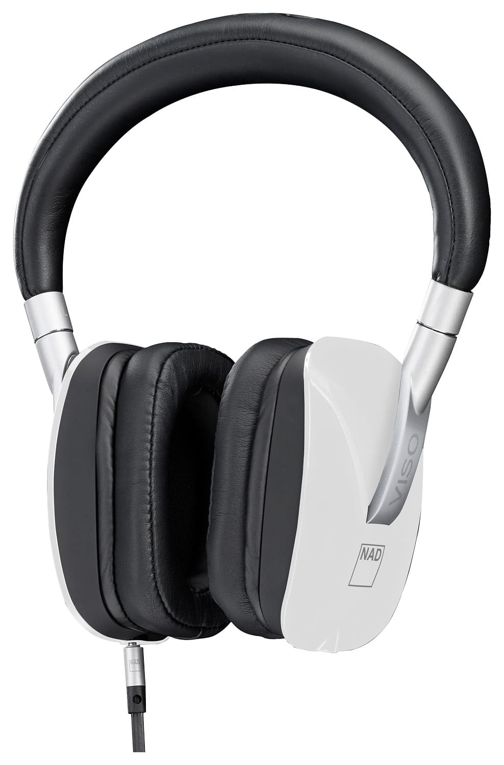 Customer Reviews: NAD VISO HP50 Over-the-Ear Headphones White NAD VISO ...