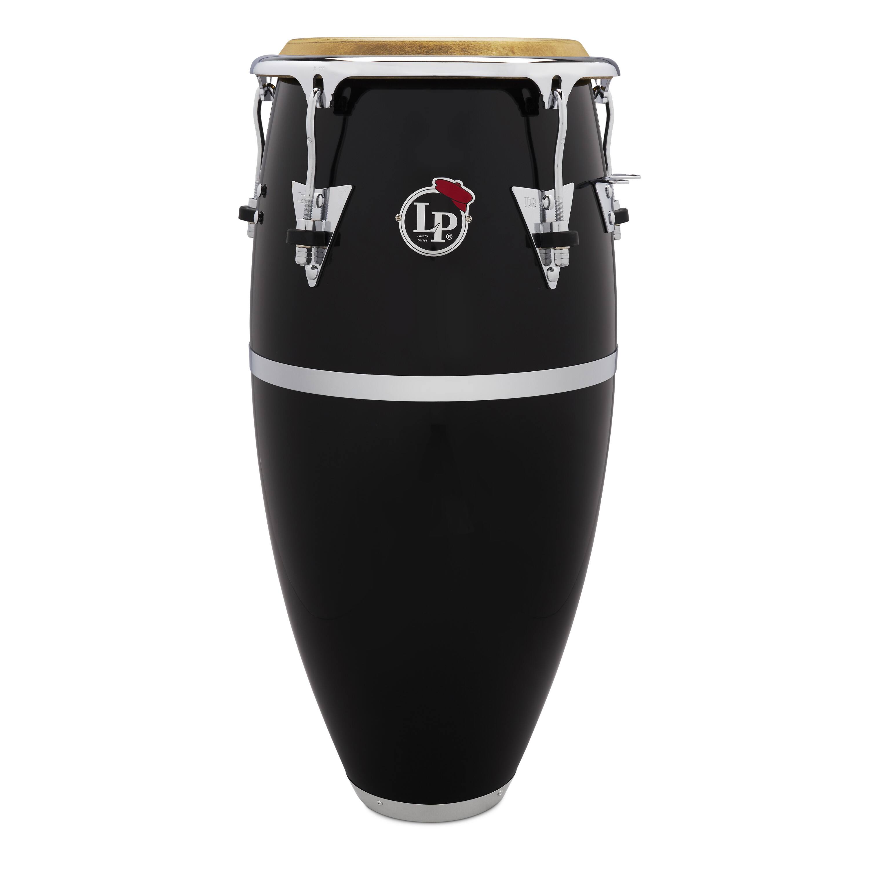 Latin Percussion Patato 11" Quinto LP522X-1BK - Best Buy