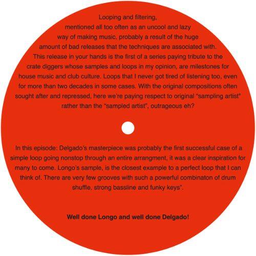 Best Buy: Same Old Samples, Vol. 1 [12 inch Vinyl Single]