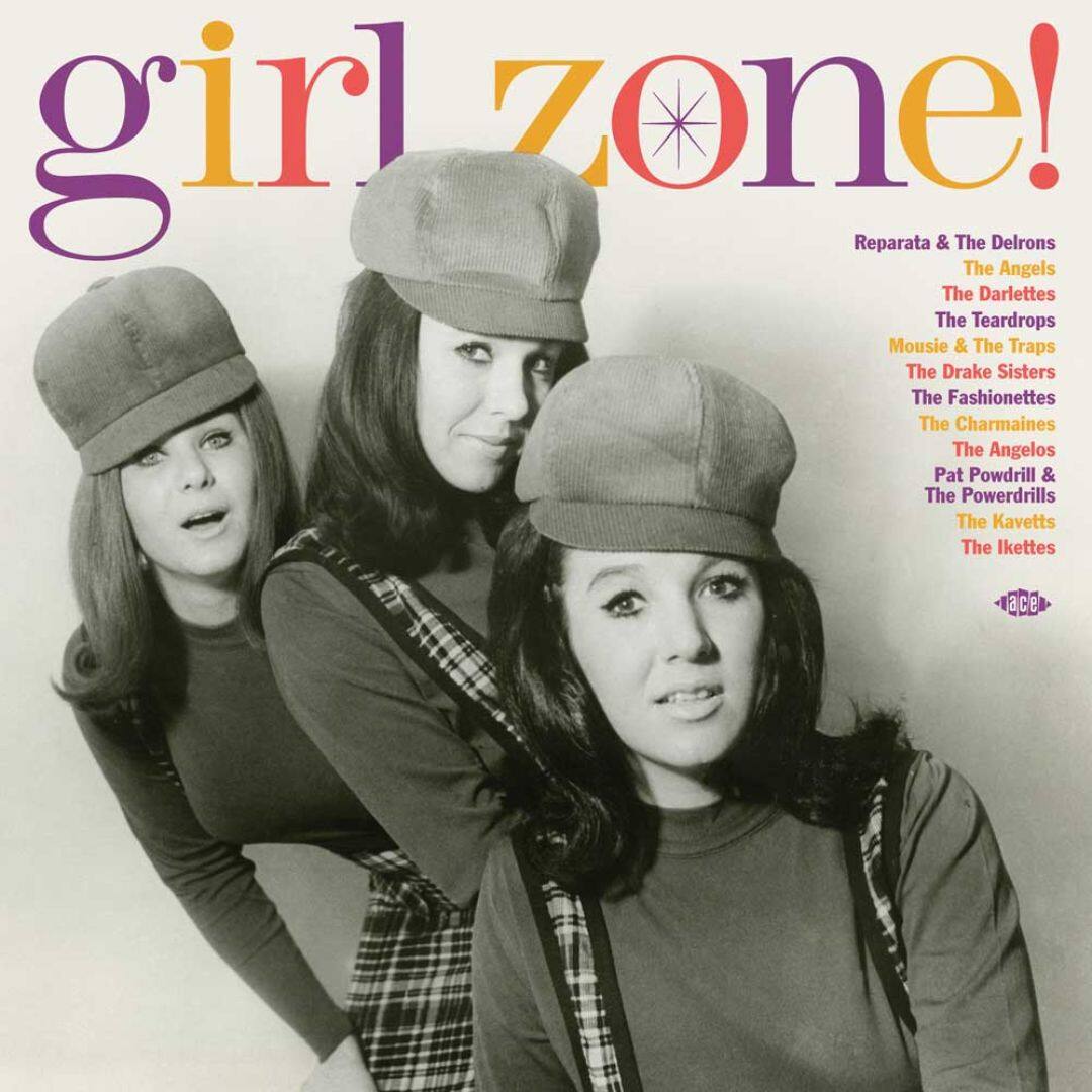 Best Buy: Girl Zone [LP] VINYL