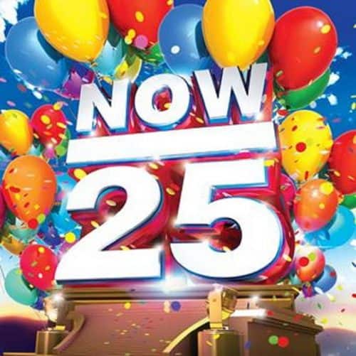 Best Buy: Now! 25 [CD]