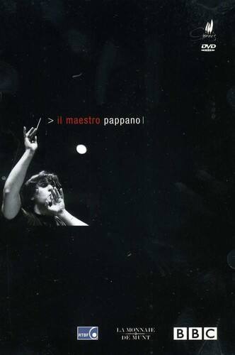 Antonio Pappano Il Maestro Pappano DVD - Best Buy
