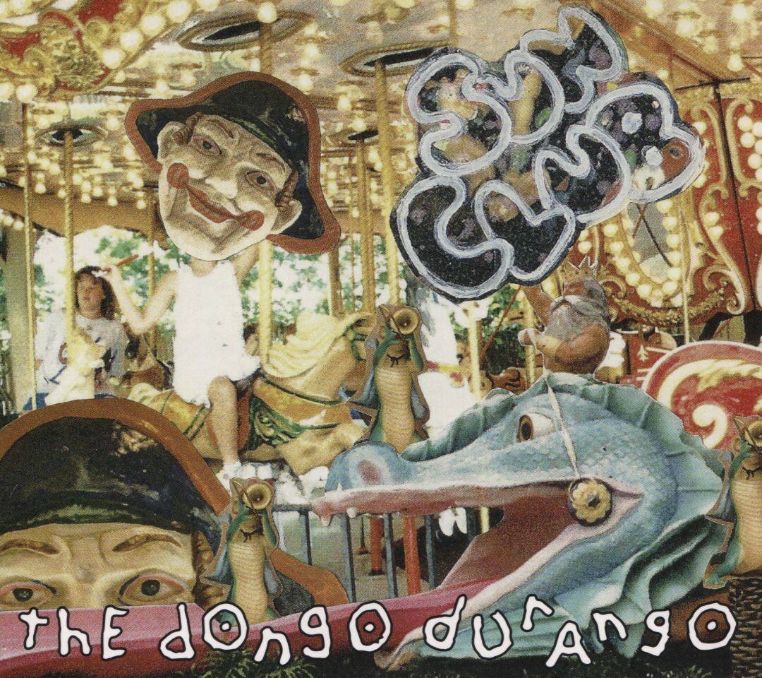 Best Buy: The Dongo Durango [CD]