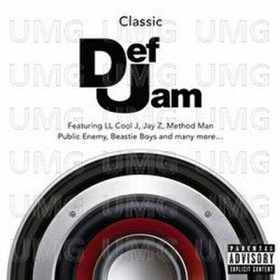 Best Buy: Classic Def Jam [CD] [PA]