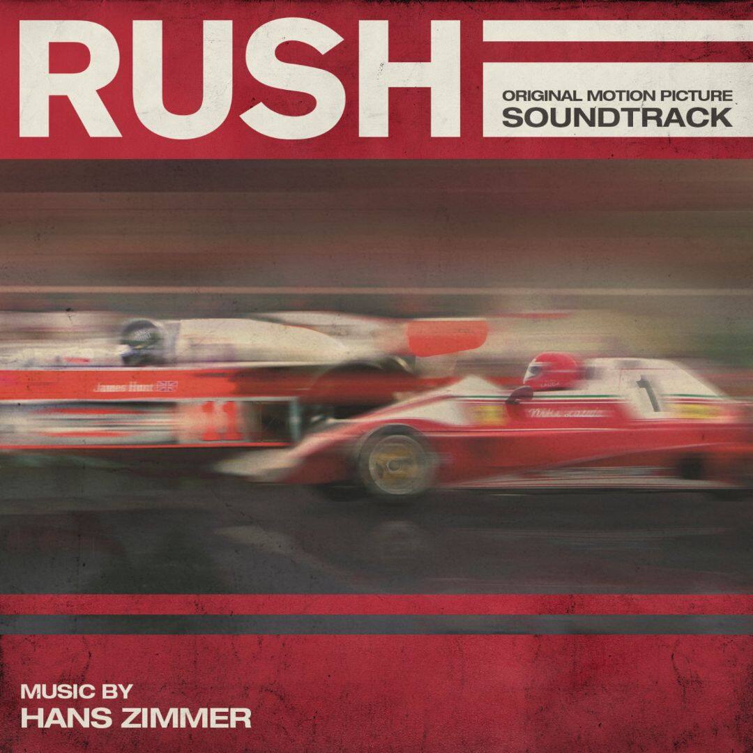 Best Buy: Rush [Original Motion Picture Soundtrack] [LP] VINYL