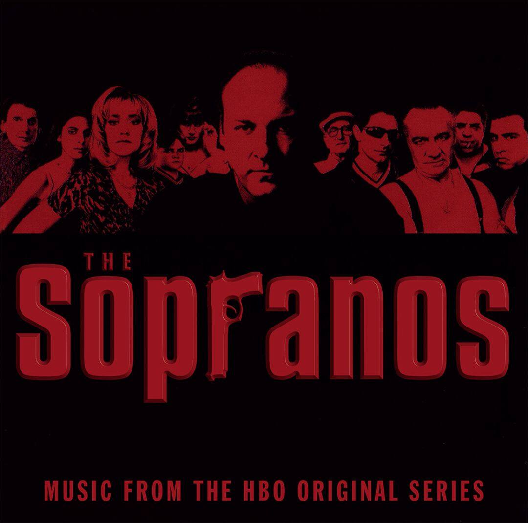 Best Buy: Sopranos: Music From the HBO Original Series [LP] VINYL
