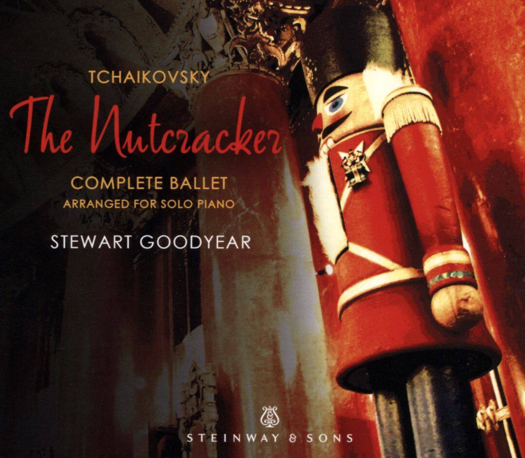 Best Buy: Tchaikovsky: The Nutcracker Complete Ballet arranged for solo ...