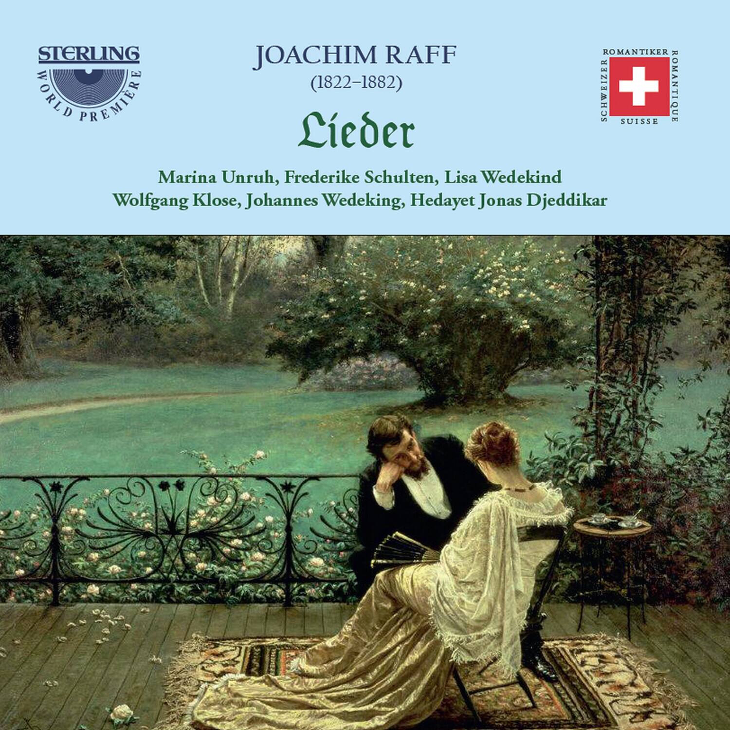 Raff Lieder COMPACT DISCS [CD] - Best Buy