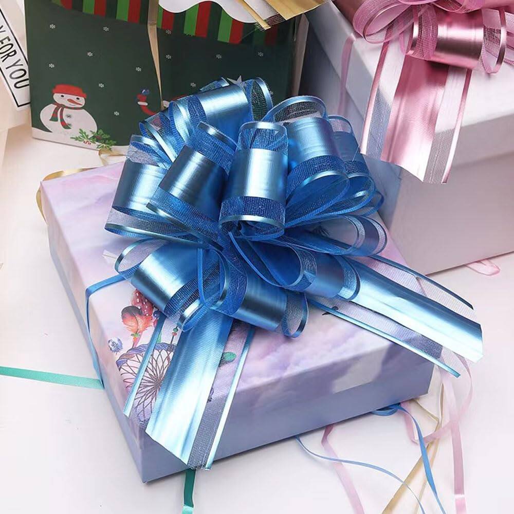 Paradigms Interiors 6 Pull Bow Christmas Gift Wrapping Inch For Gifts ...
