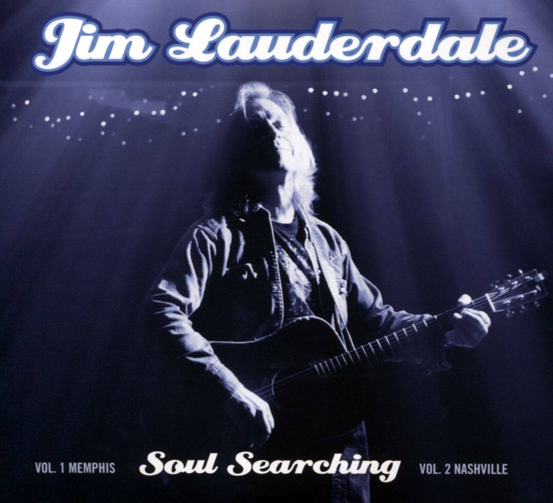 Best Buy: Soul Searching: Memphis, Vol. 1/Nashville, Vol. 2 [CD]