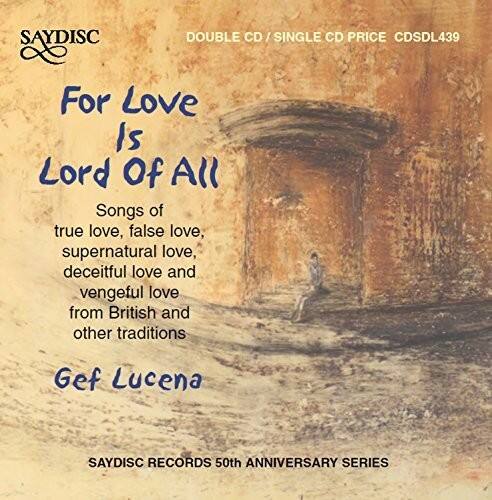 Lucina For Love Is Lord of All COMPACT DISCS [CD] - Best Buy